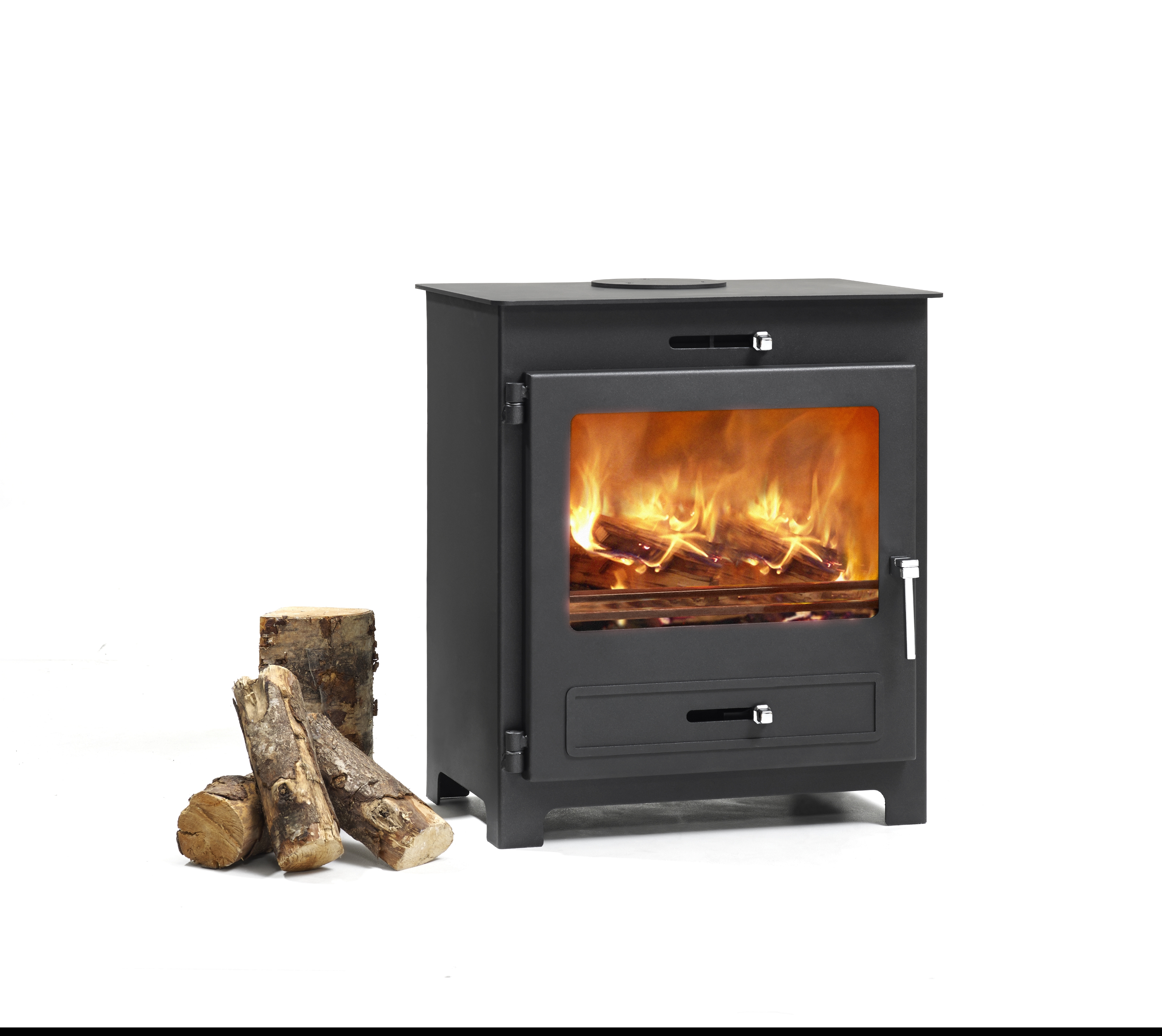 7KW Silverdale 7 SE Woodburning Stove